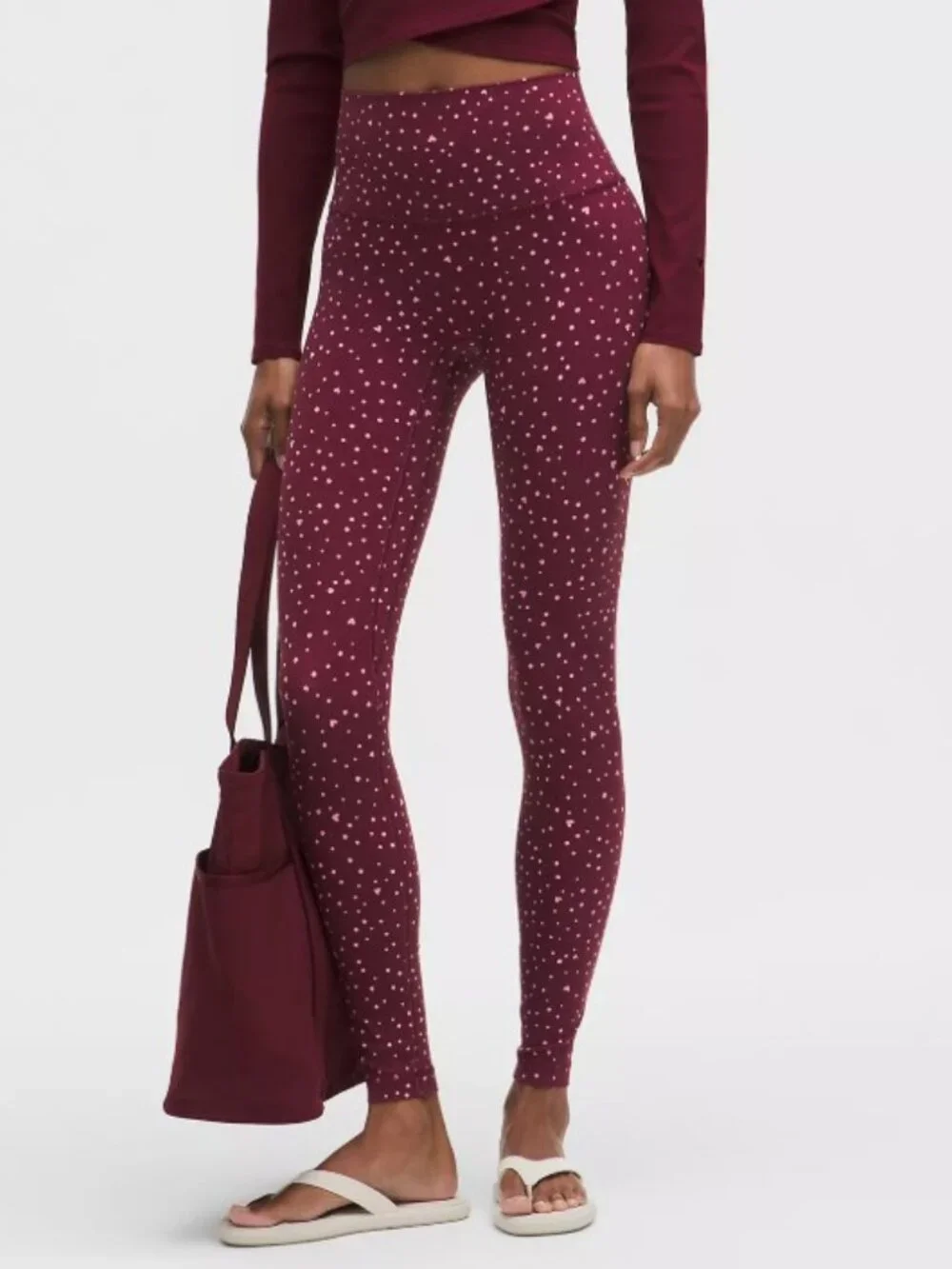 lululemon athletica | Pants & Jumpsuits | Lululemon Align Highrise Pant ...
